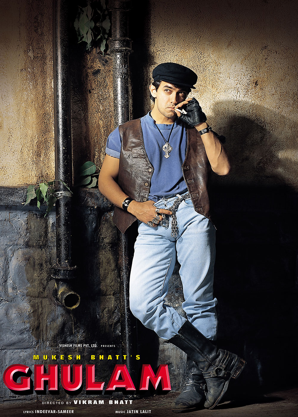 Ghulam Movie (1998) | Release Date, Review, Cast, Trailer - Gadgets 360