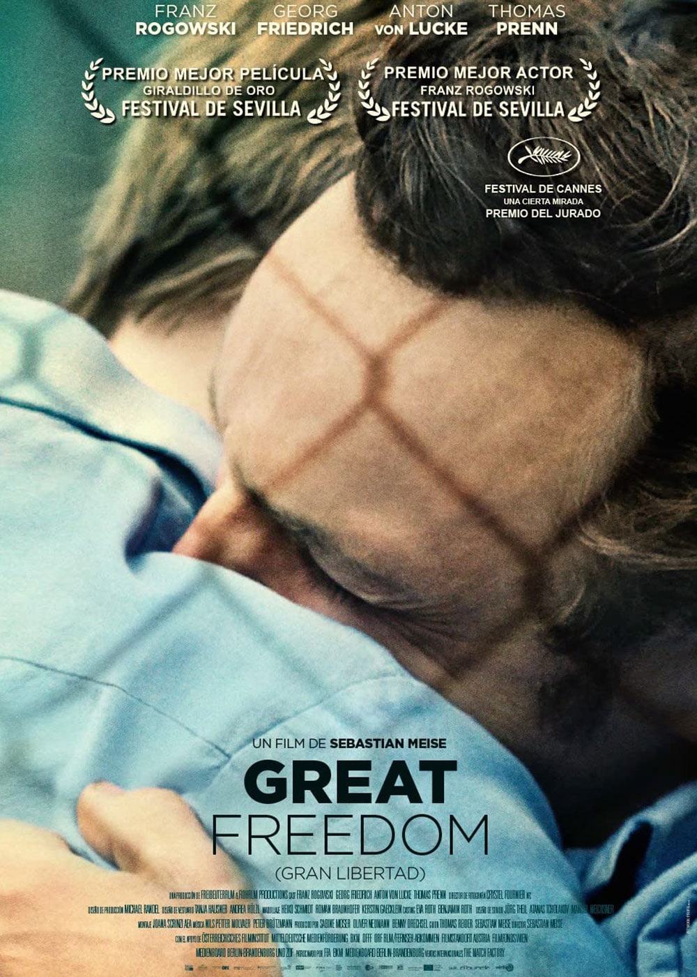 Great Freedom Movie (2022) | Release Date, Review, Cast, Trailer, Watch ...