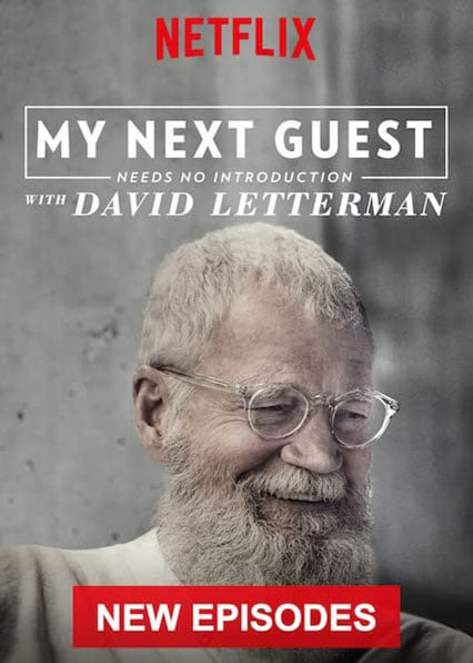 My Next Guest Needs No Introduction with David Letterman Season 3 TV ...