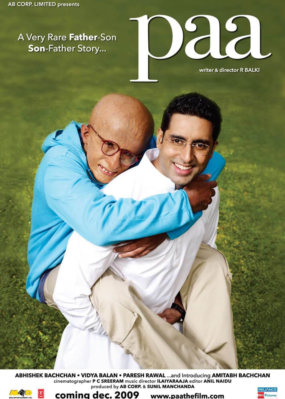 Paa Movie (2009) | Release Date, Review, Cast, Trailer - Gadgets 360