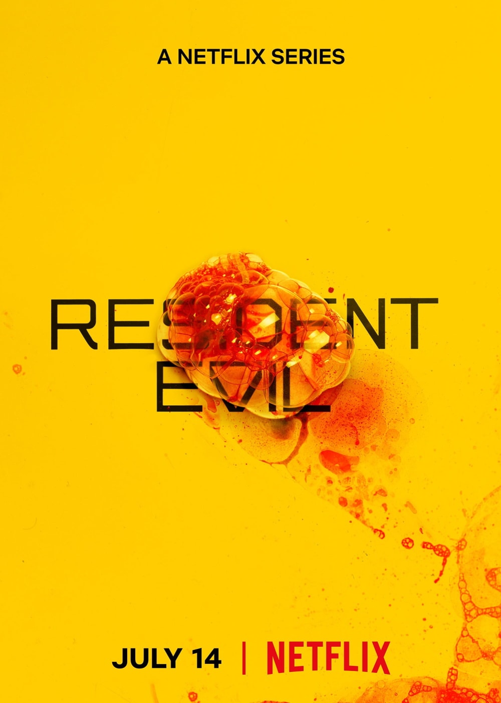 Resident Evil TV Series (2022) | Release Date, Review, Cast, Trailer ...