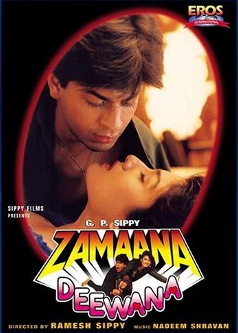 Zamaana Deewana Movie (1995) | Release Date, Review, Cast, Trailer ...