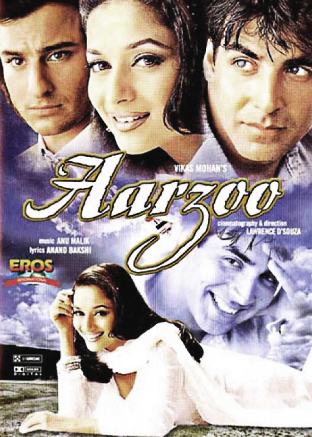 Aarzoo Movie (1999) | Release Date, Review, Cast, Trailer, Watch Online ...