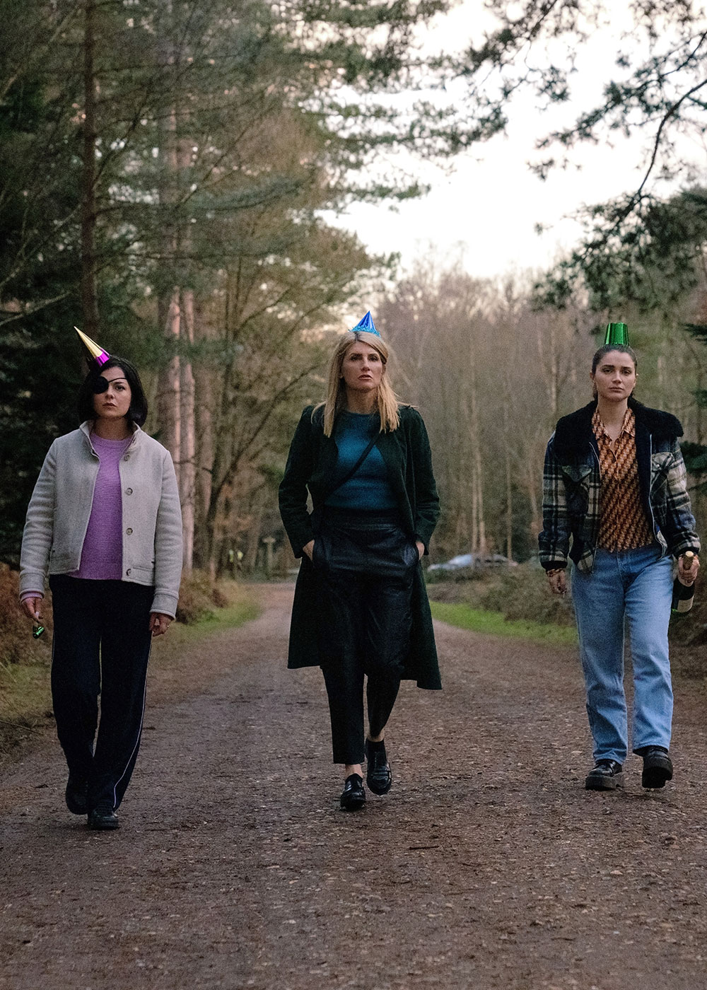 Bad Sisters TV Series (2022) | Release Date, Review, Cast, Trailer ...