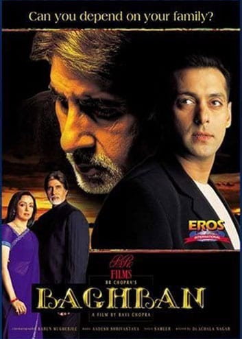 Baghban Movie (2003) | Release Date, Review, Cast, Trailer, Watch ...