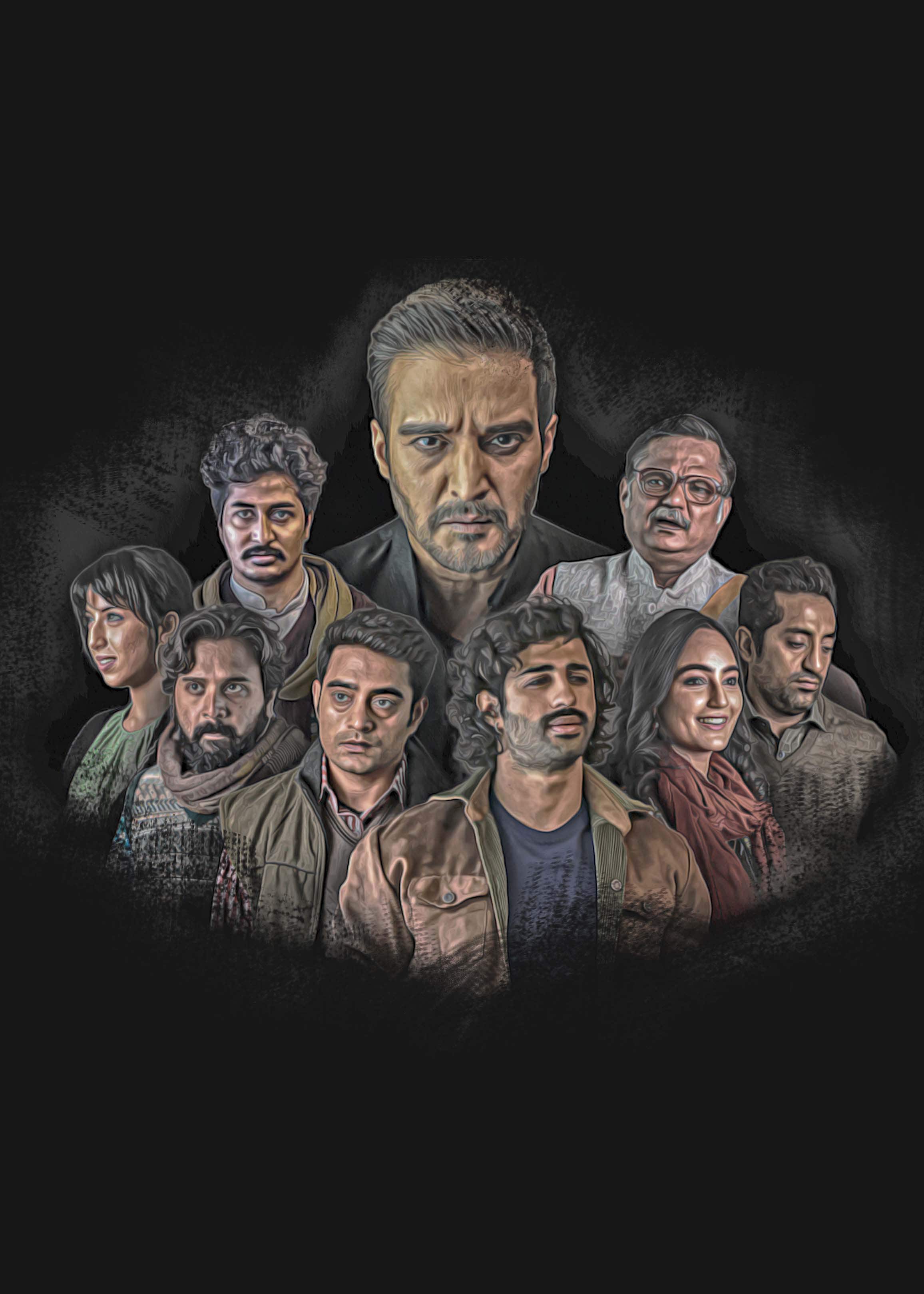 Choona Web Series | Review, Cast, Trailer, Watch Online at Netflix ...