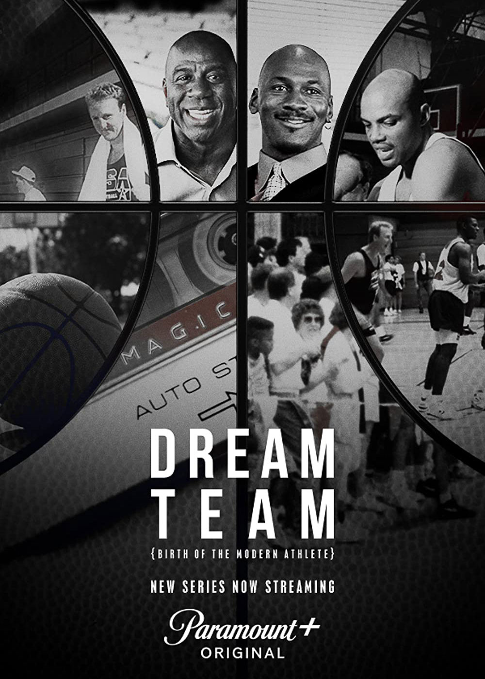 Dream Team: Birth of The Modern Athlete TV Series (2022) | Release Date ...