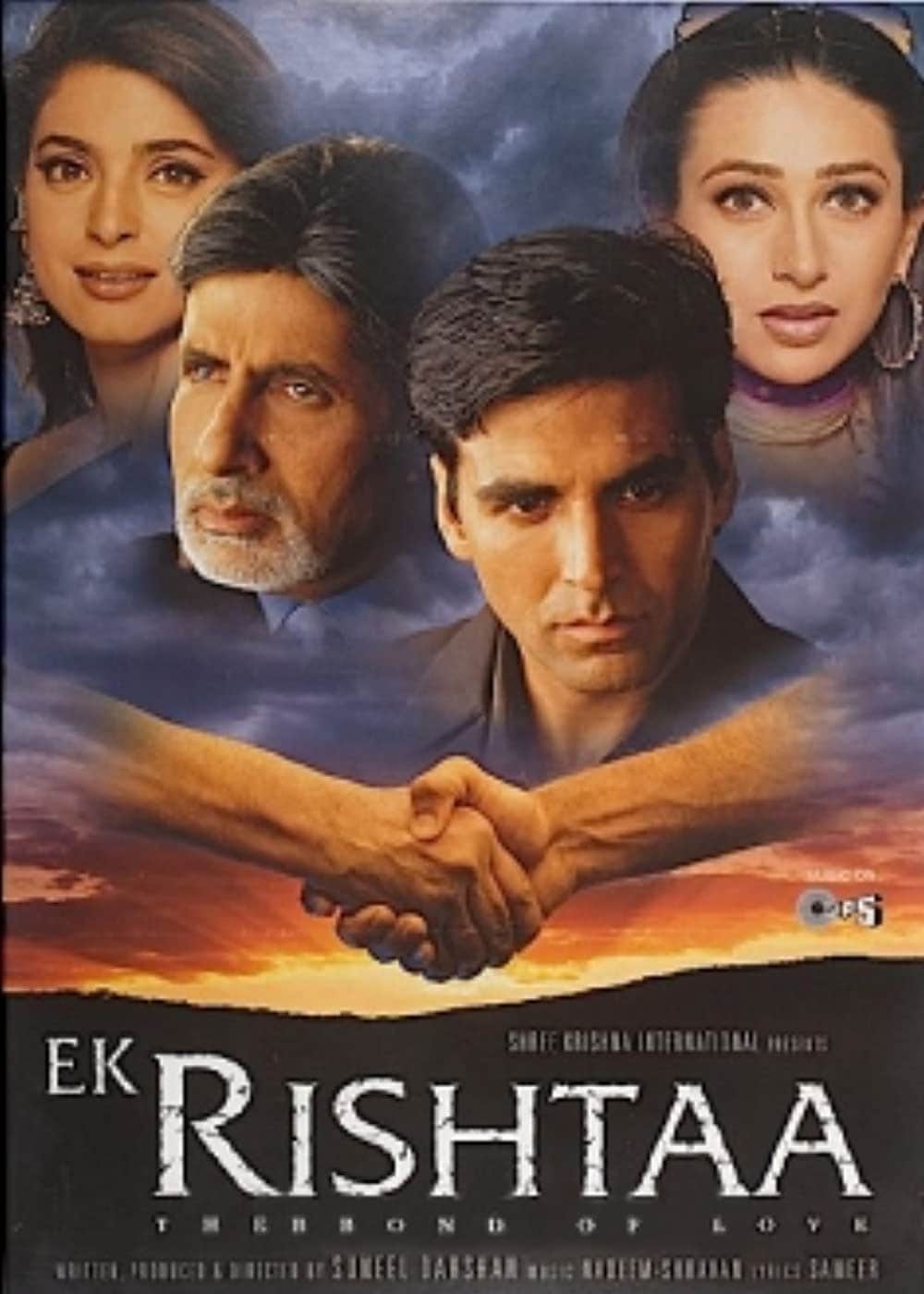 Ek Rishtaa Movie (2001) | Release Date, Review, Cast, Trailer, Watch ...