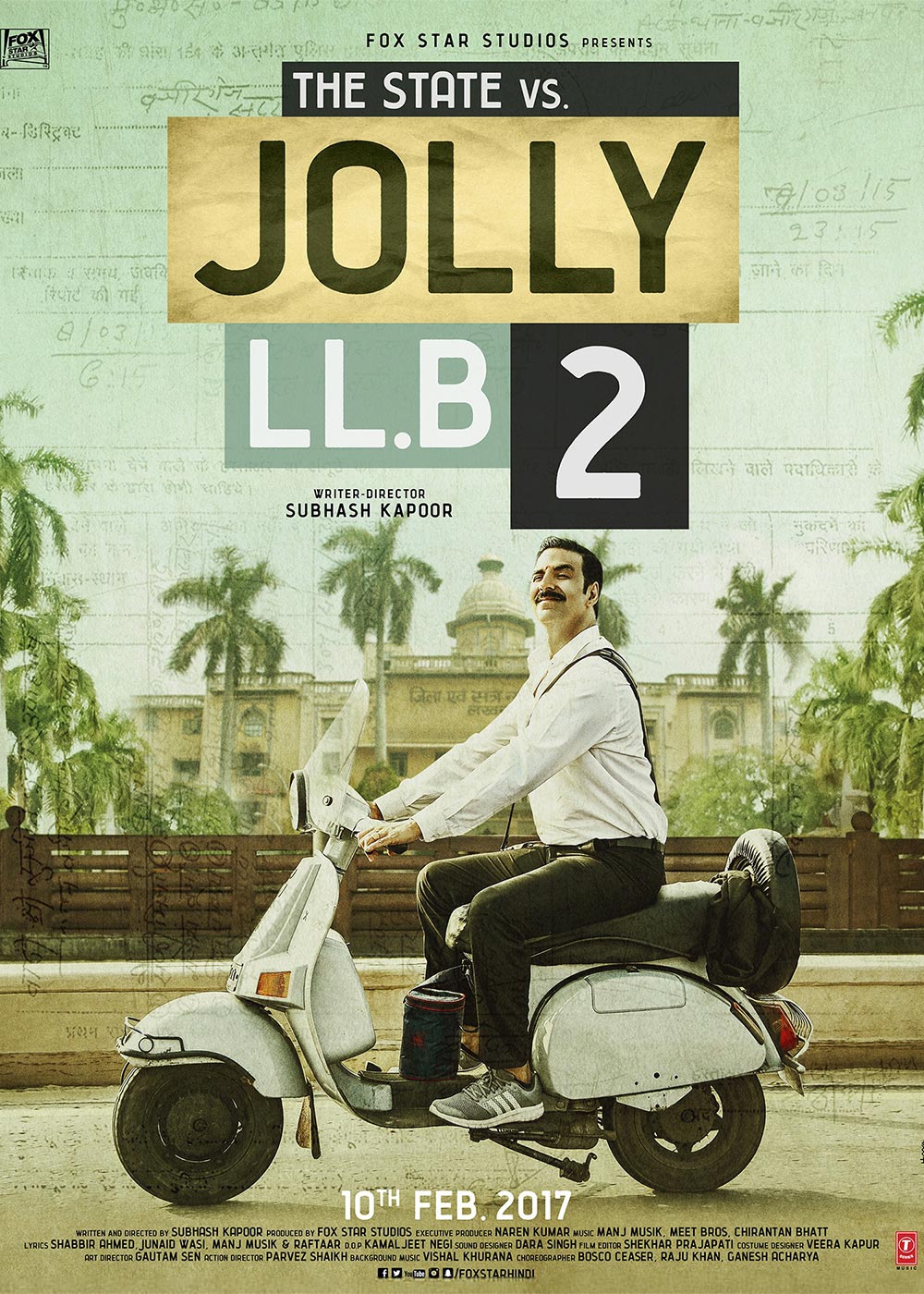 Jolly LLB 2 Movie (2017) | Release Date, Review, Cast, Trailer, Watch ...