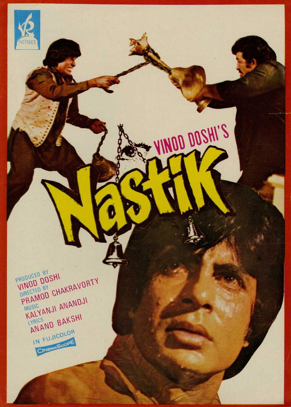 Nastik Movie (1983) | Release Date, Review, Cast, Trailer, Watch Online ...