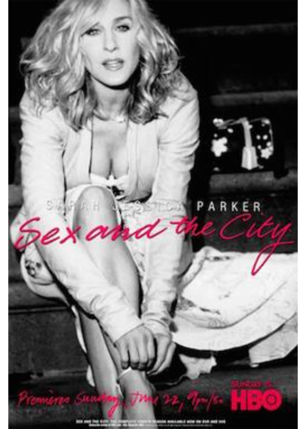 Sex And The City Season 6 Tv Series 2003 Release Date Review Cast