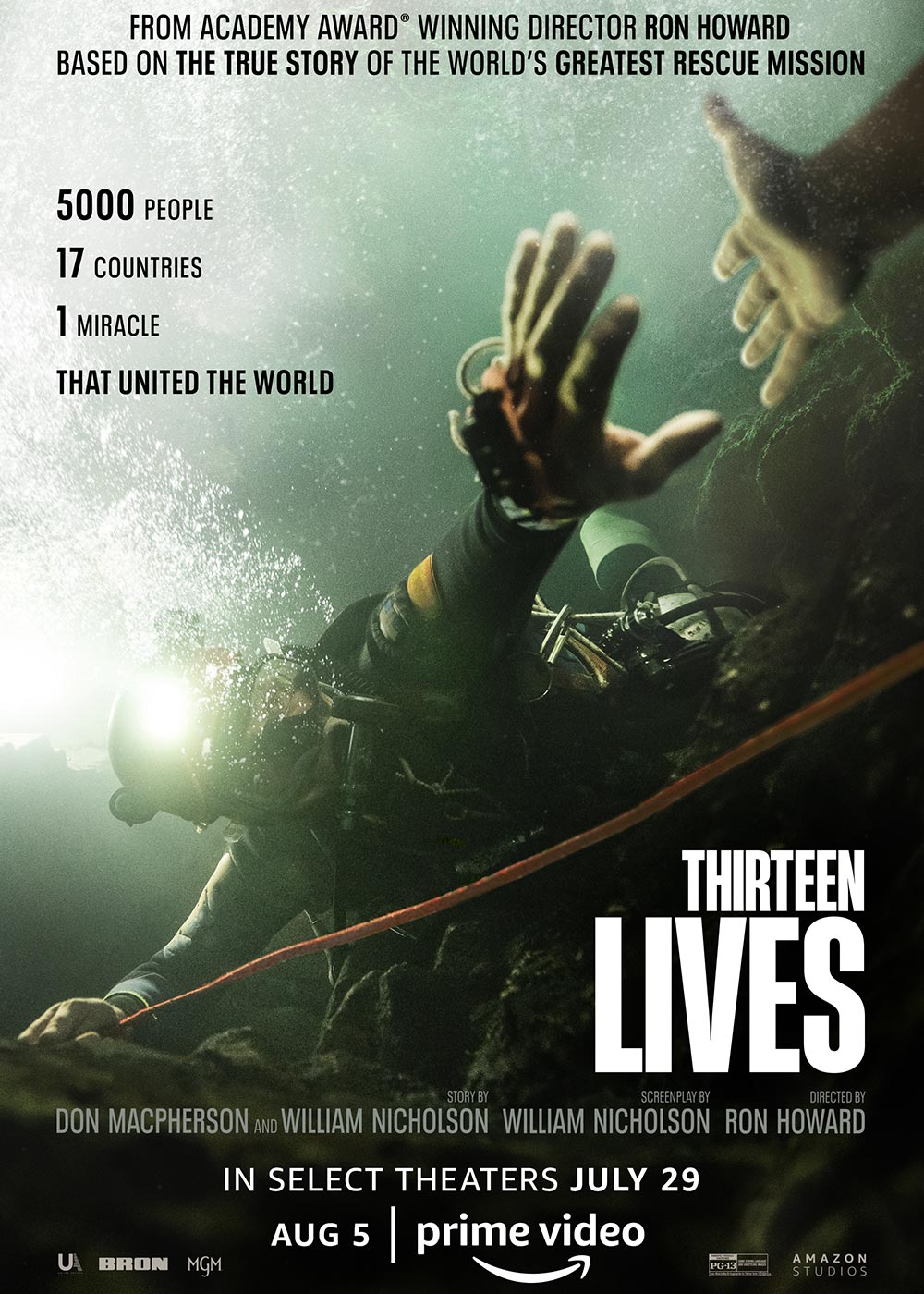 Thirteen Lives Movie 2022 Release Date Review Cast Trailer Thirteen Lives Movie 2022 Release Date Review Cast Trailer