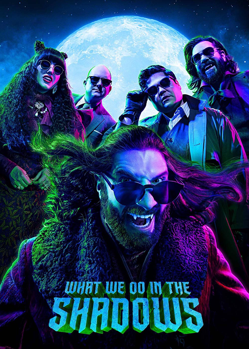 What We Do in the Shadows Season 1 TV Series (2019) | Release Date ...
