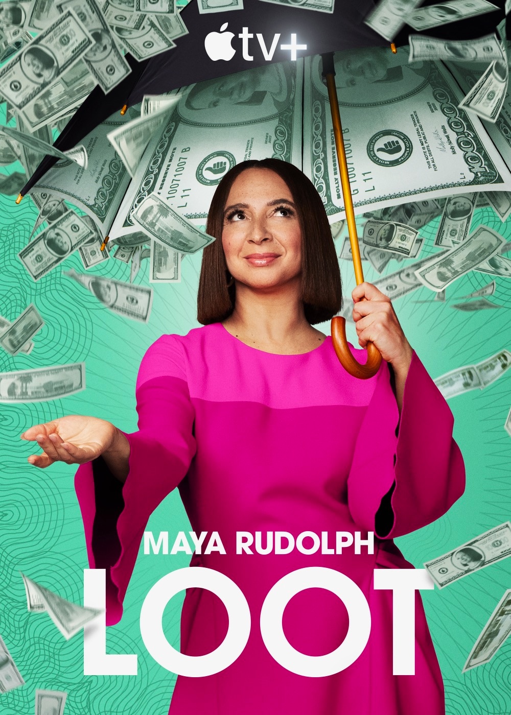 Loot Season 1 TV Series (2022) | Release Date, Review, Cast, Trailer ...