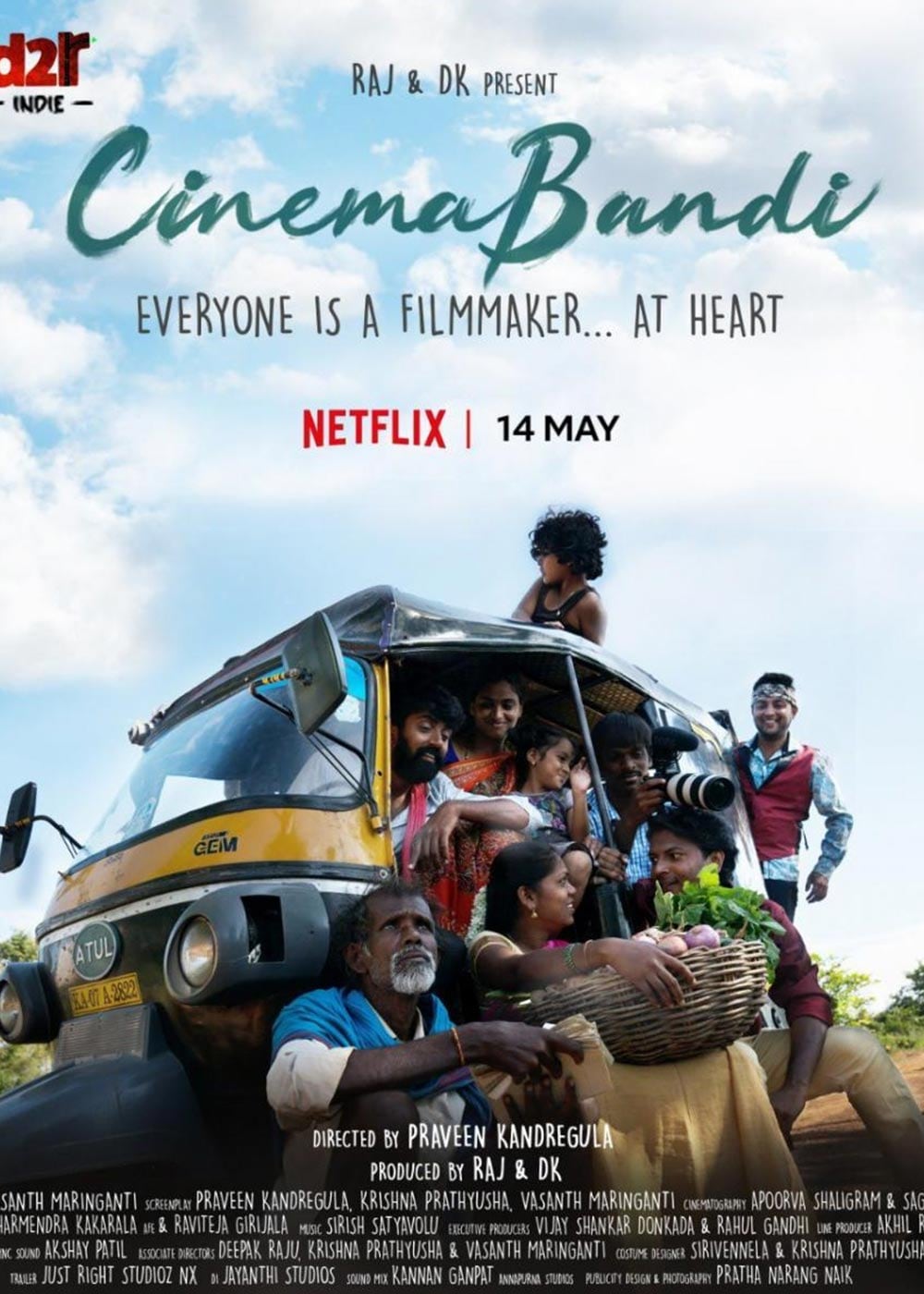 Cinema Bandi Movie (2021) | Release Date, Review, Cast, Trailer, Watch ...