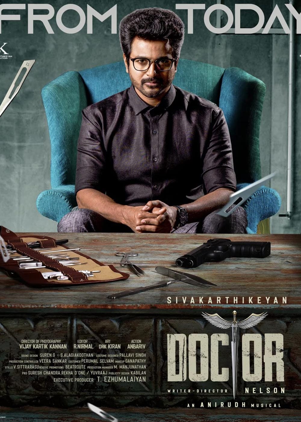 Doctor Movie (2021) | Release Date, Review, Cast, Trailer, Watch Online ...