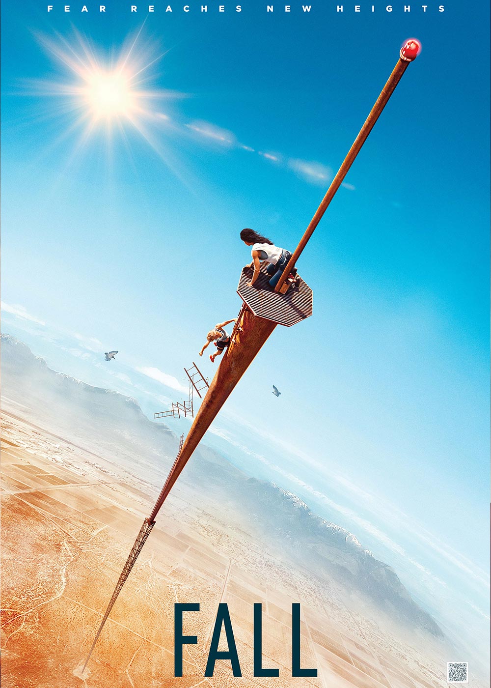 Fall Movie (2022) | Release Date, Review, Cast, Trailer, Watch Online ...