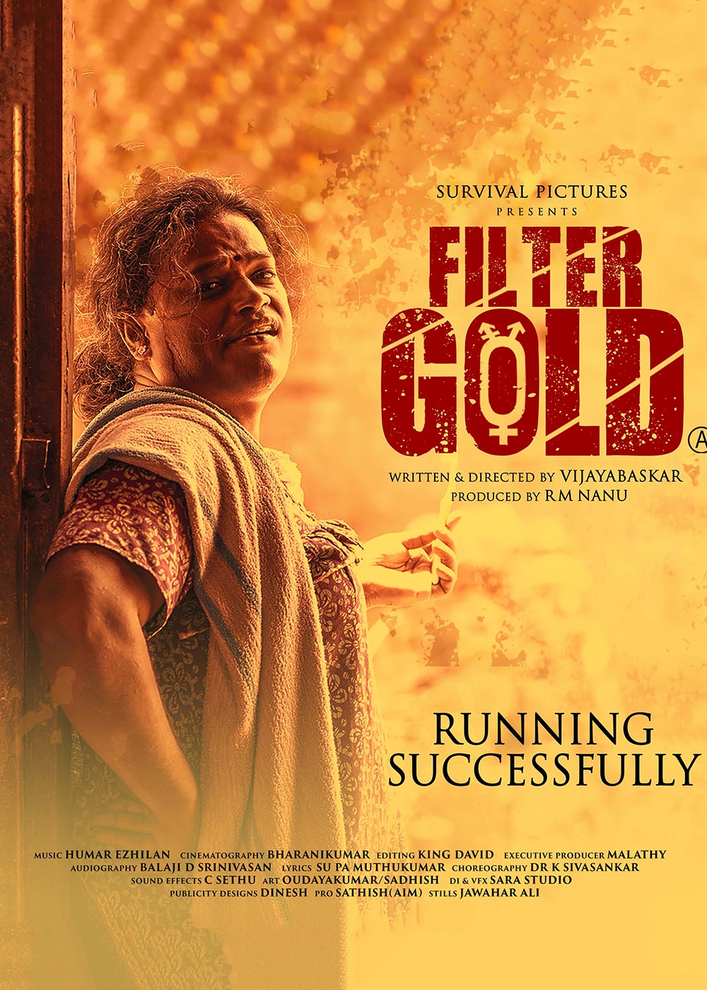 Filter Gold Movie (2021) | Release Date, Review, Cast, Trailer ...