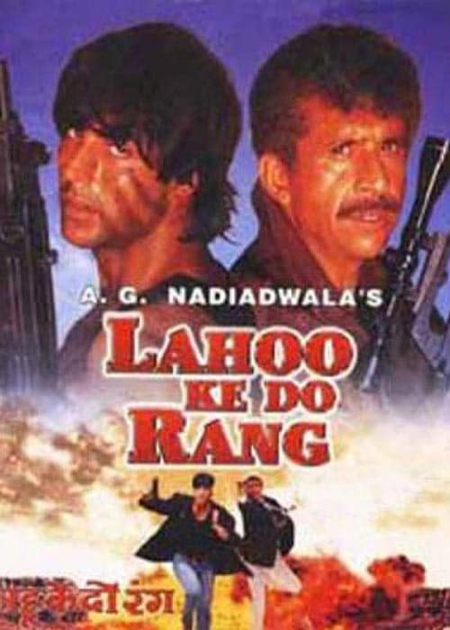 Lahoo Ke Do Rang Movie (1997) | Release Date, Review, Cast, Trailer ...