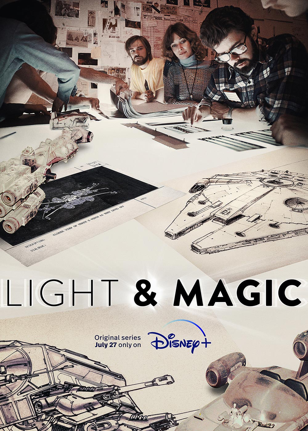 Light & Magic TV Series (2022) | Release Date, Review, Cast, Trailer ...