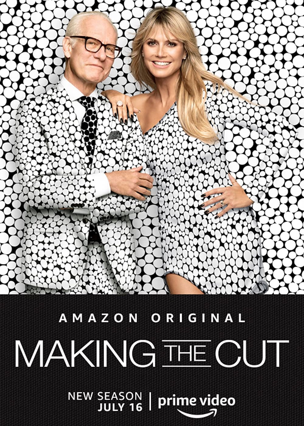Making the Cut Season 2 TV Series (2021) | Release Date, Review, Cast ...