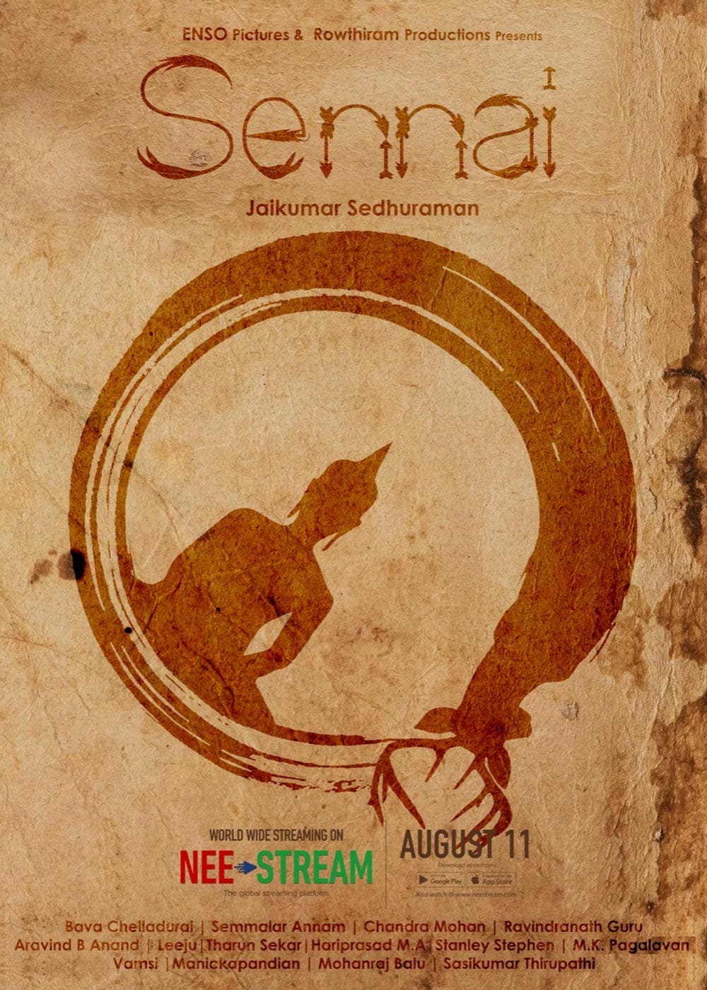 Sennai Movie (2021) | Release Date, Review, Cast, Trailer, Watch Online at MX Player, Zee5 ...