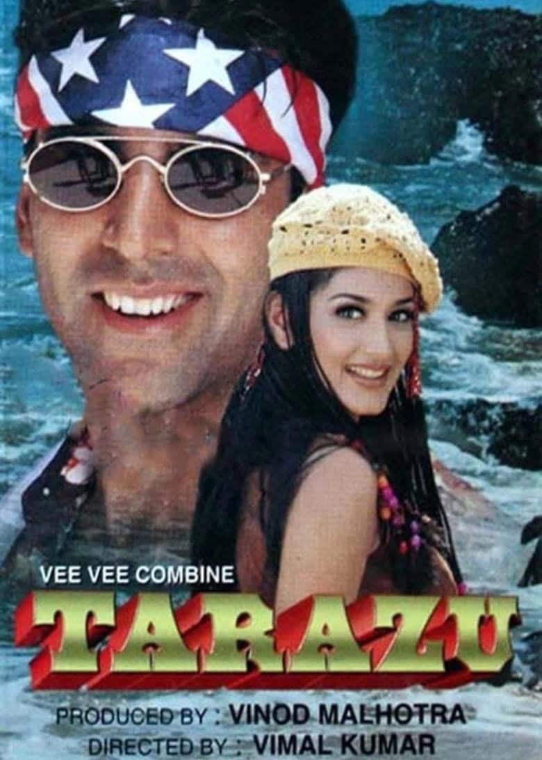 Tarazu Movie (1997) | Release Date, Review, Cast, Trailer - Gadgets 360