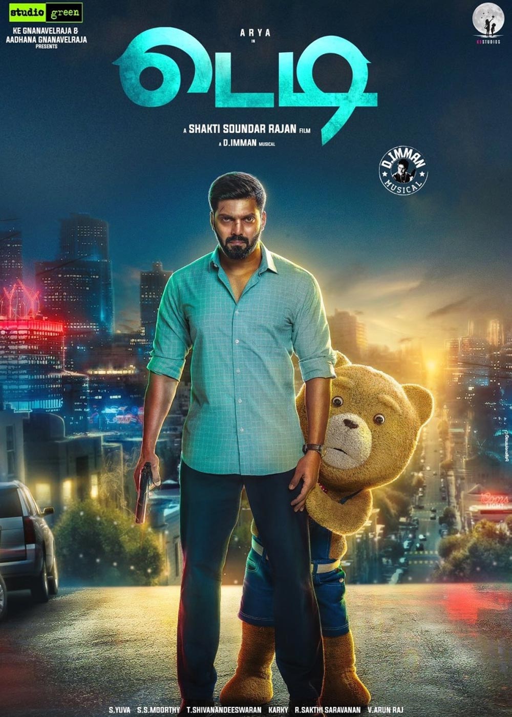 Teddy Movie (2021) | Release Date, Review, Cast, Trailer, Watch Online ...