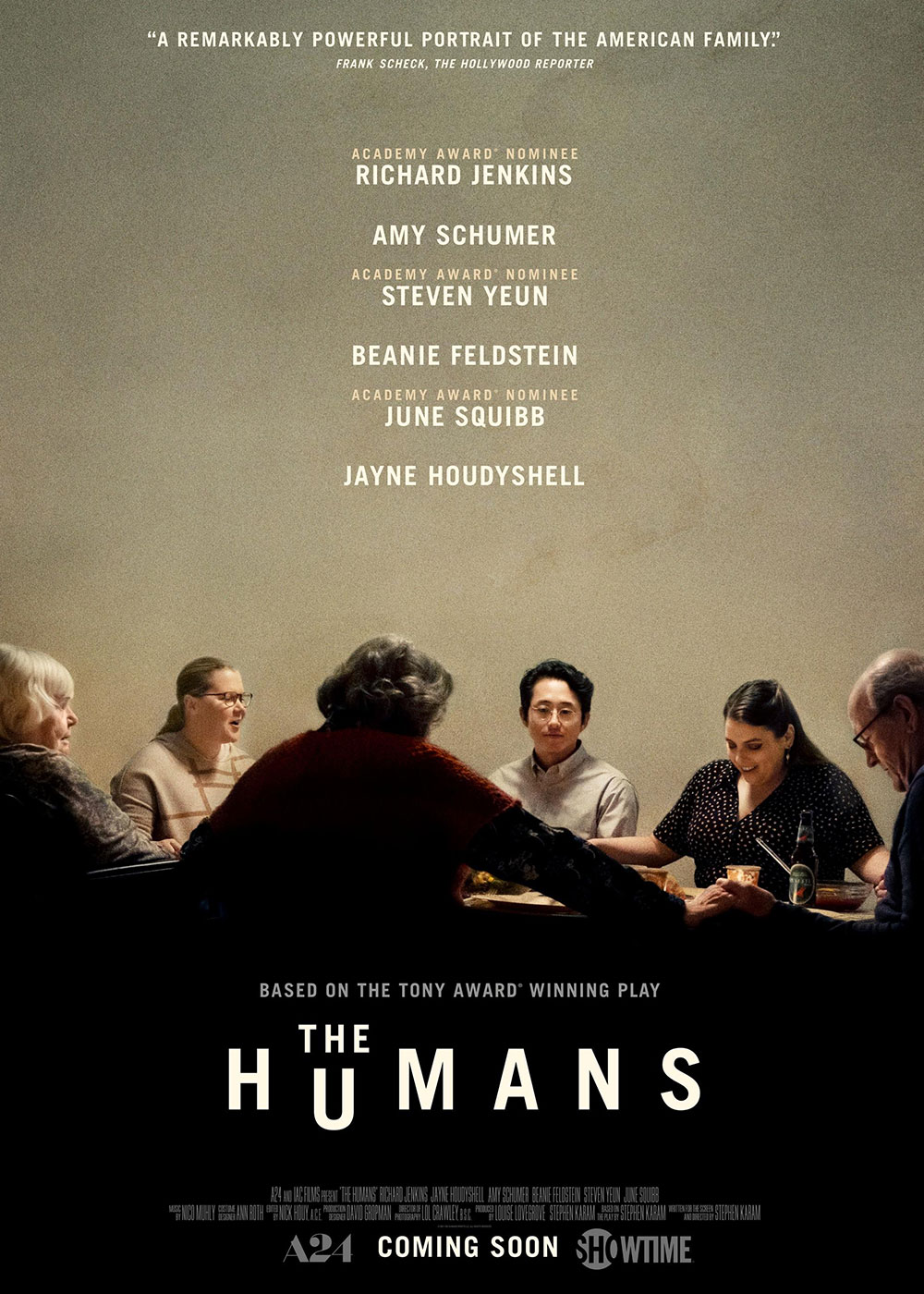 The Humans Movie (2021) | Release Date, Review, Cast, Trailer, Watch ...