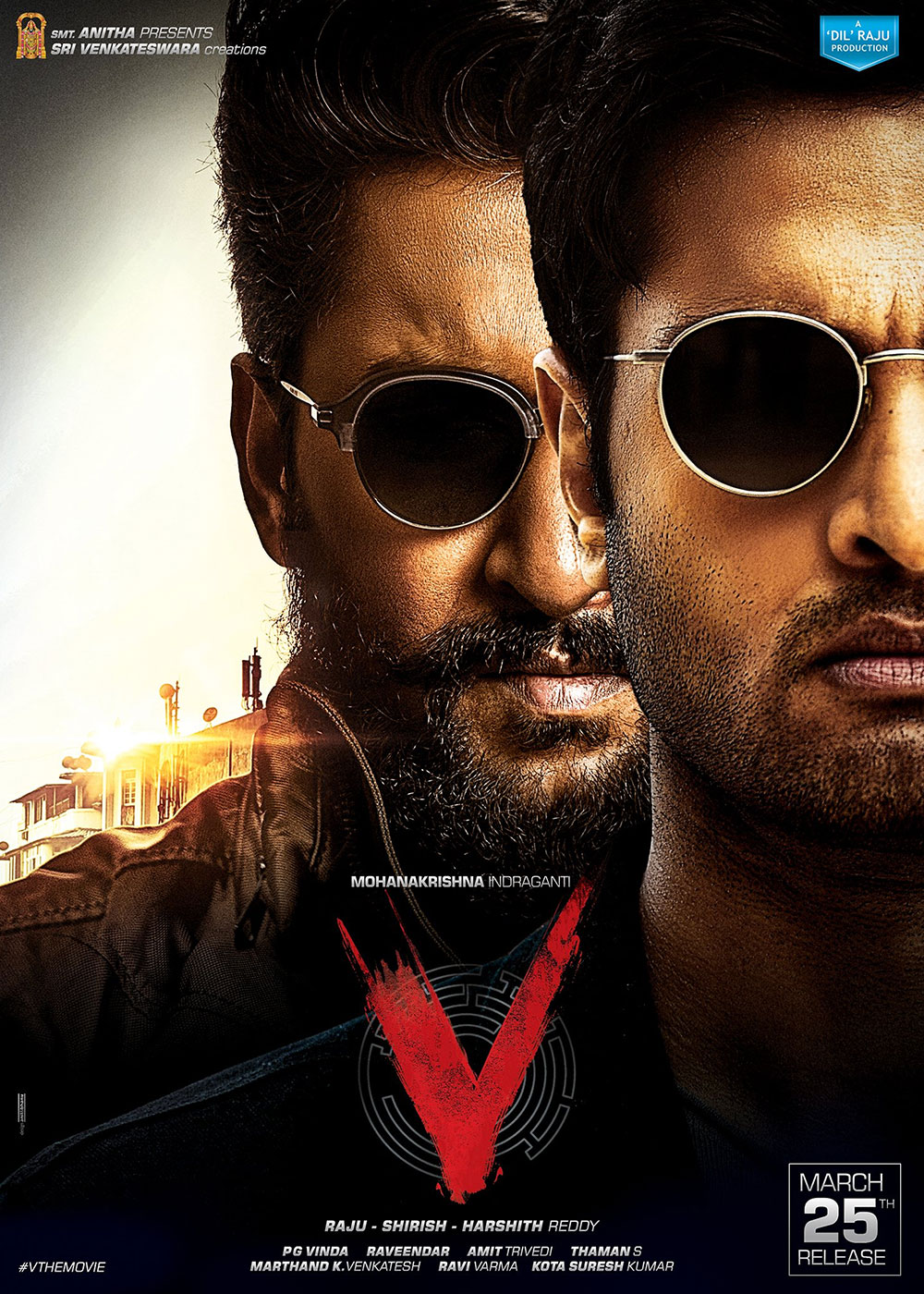 V Movie (2020) | Release Date, Review, Cast, Trailer, Watch Online at ...