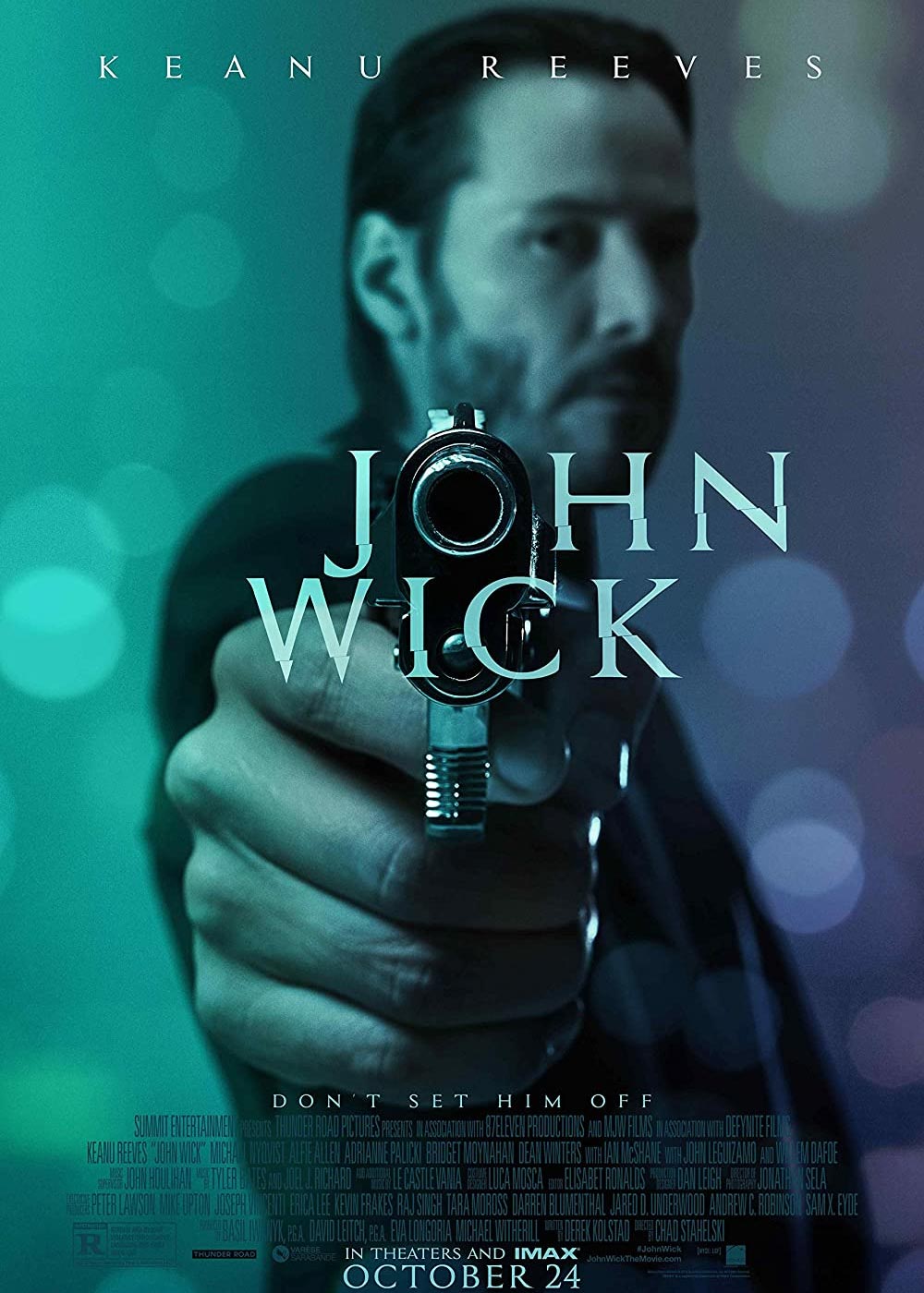 John Wick Movie (2014) | Release Date, Review, Cast, Trailer, Watch ...