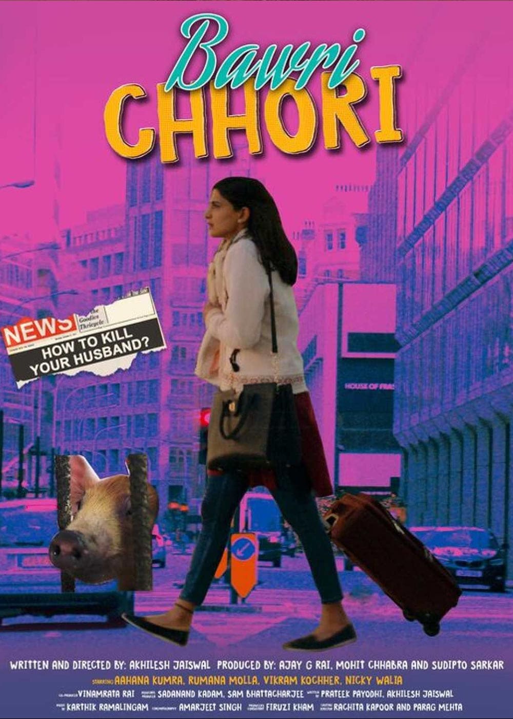 Bawri Chhori Movie (2021) | Release Date, Review, Cast, Trailer, Watch ...