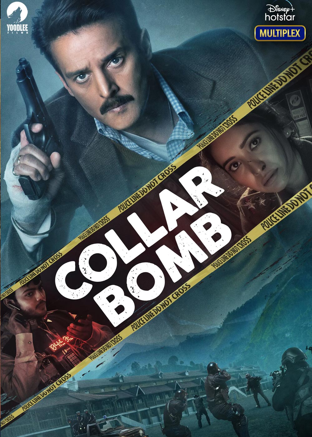 Collar Bomb Movie (2021) | Release Date, Review, Cast, Trailer, Watch ...