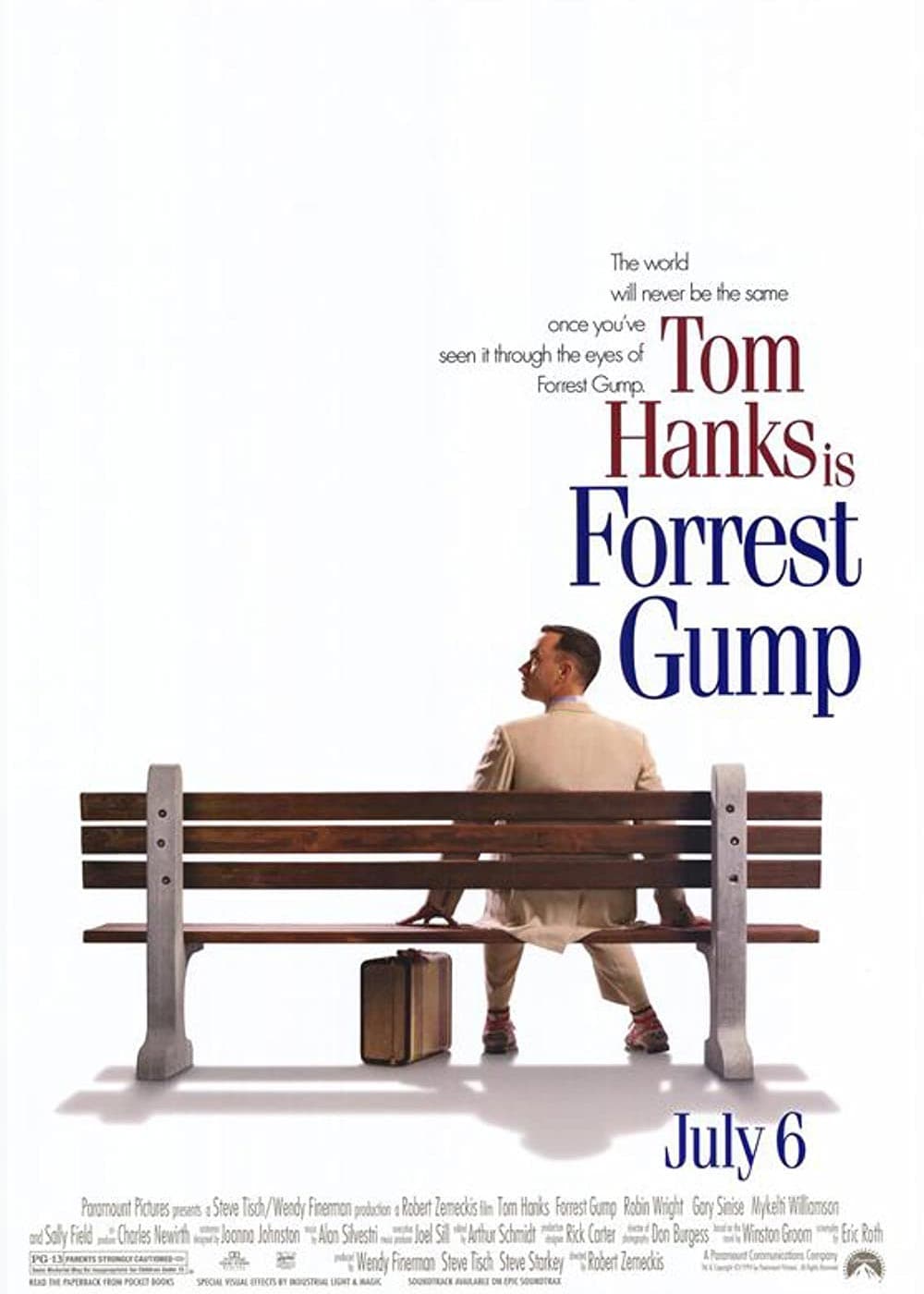 Forrest Gump Movie (1994) | Release Date, Review, Cast, Trailer, Watch ...