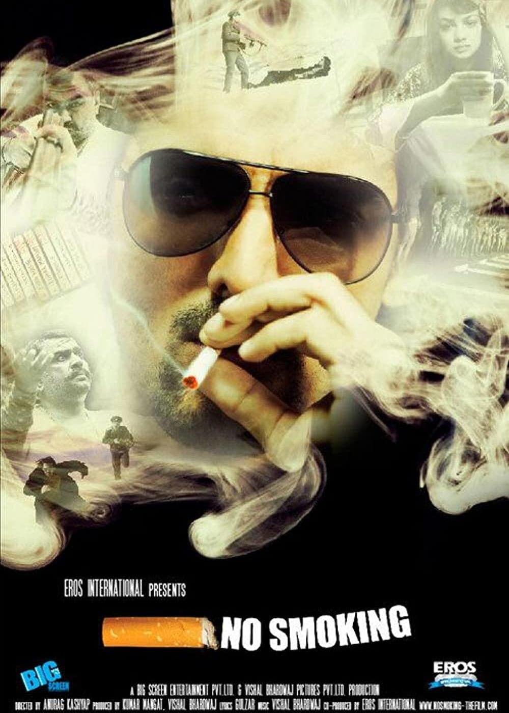 No Smoking Movie (2007) | Release Date, Review, Cast, Trailer, Watch ...