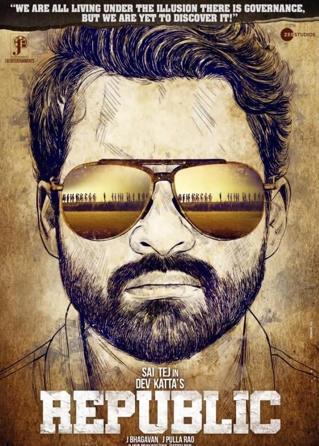 Republic Movie (2021) | Release Date, Review, Cast, Trailer, Watch ...