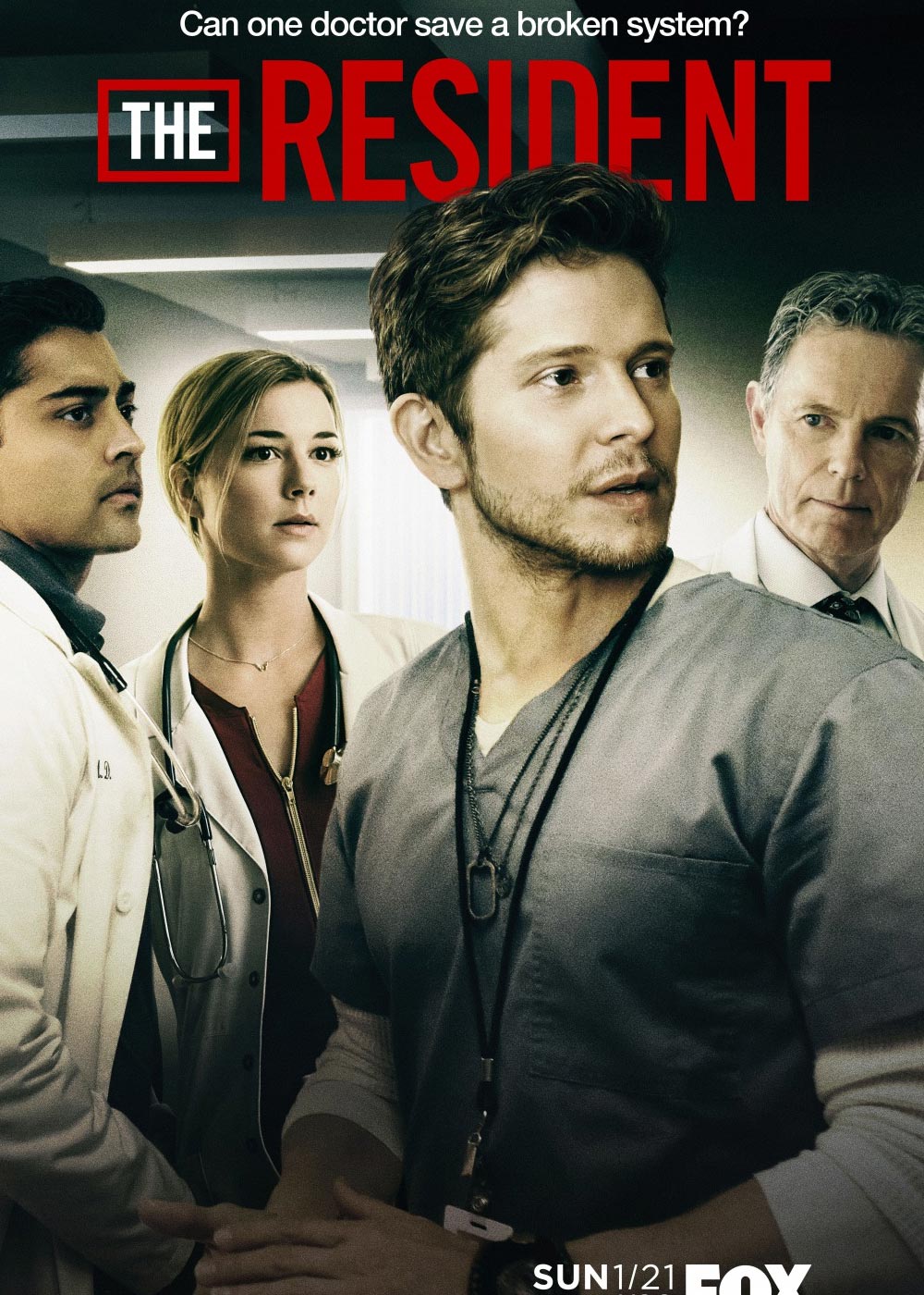The Resident Season 1 TV Series (2018) | Release Date, Review, Cast ...