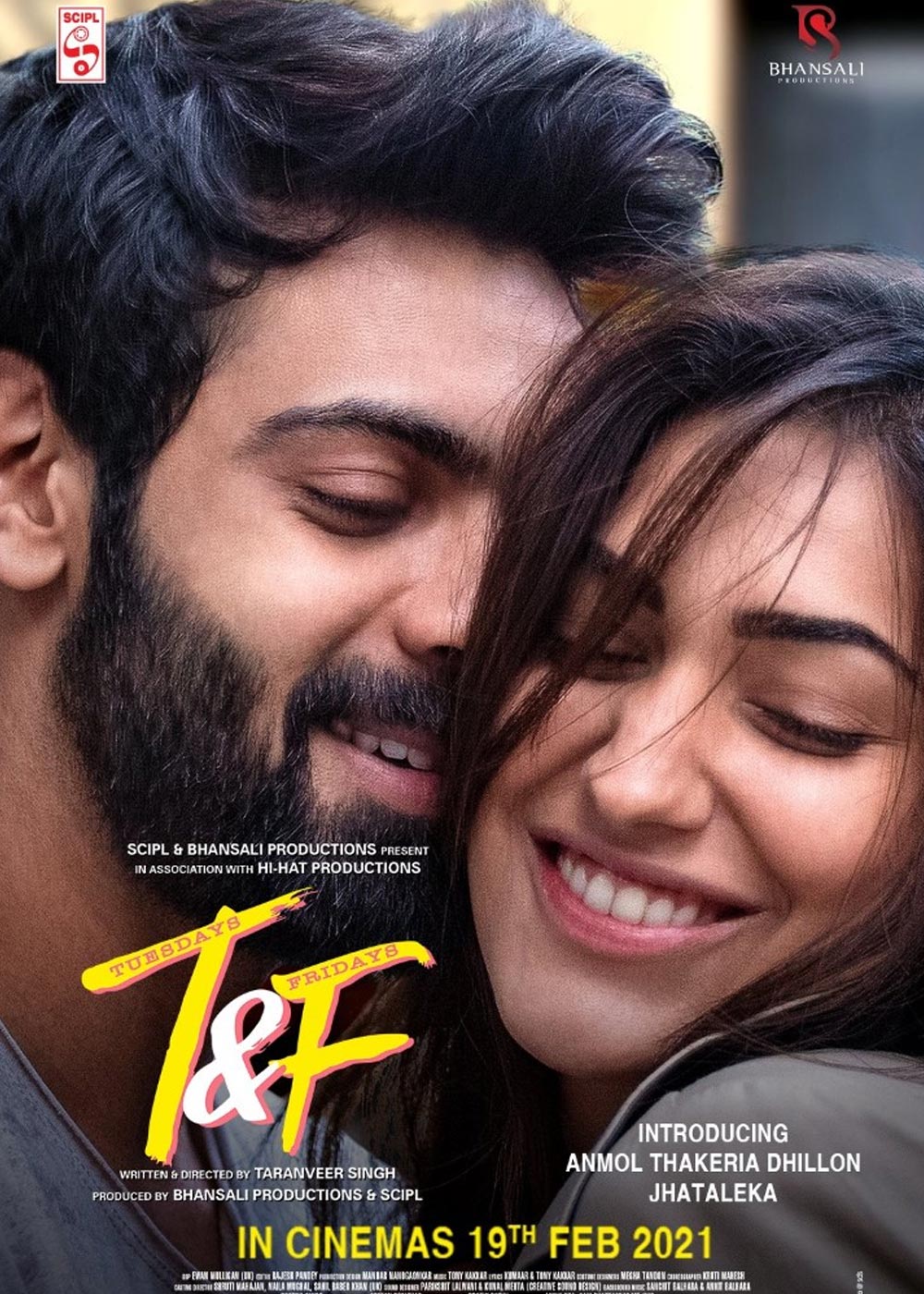 Tuesdays and Fridays Movie (2021) | Release Date, Review, Cast, Trailer ...