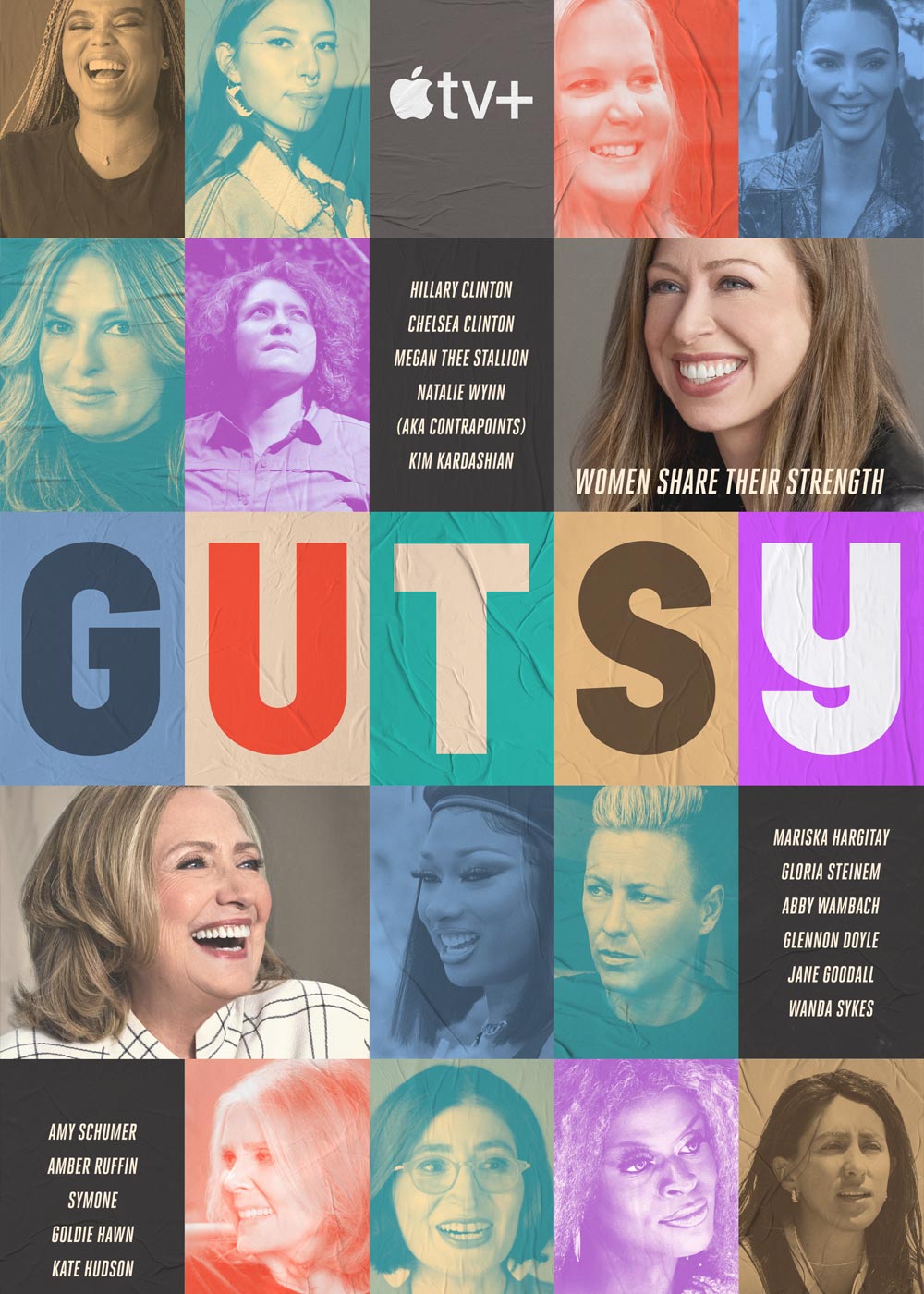Gutsy TV Series (2022) | Release Date, Review, Cast, Trailer, Watch ...