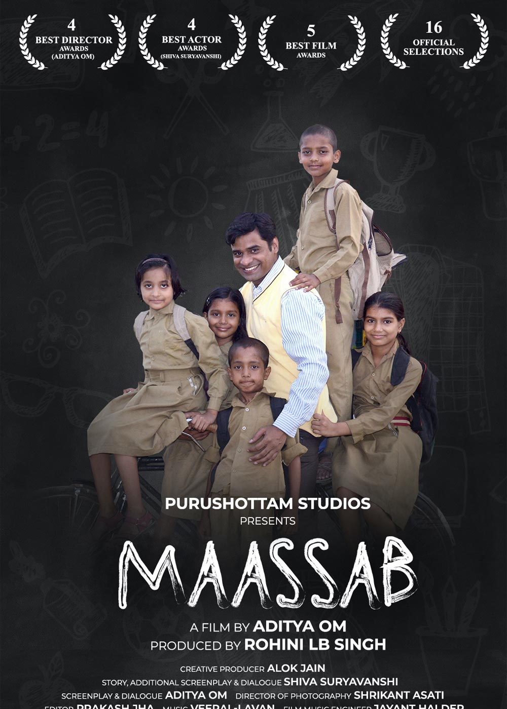 Maassab Movie (2021) | Release Date, Review, Cast, Trailer, Watch ...