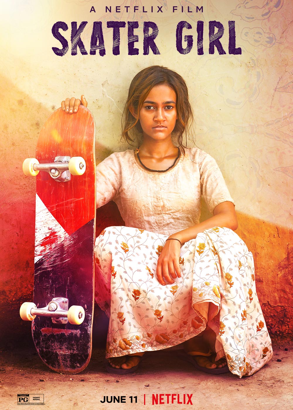 Skater Girl Movie (2021) | Release Date, Review, Cast, Trailer, Watch ...