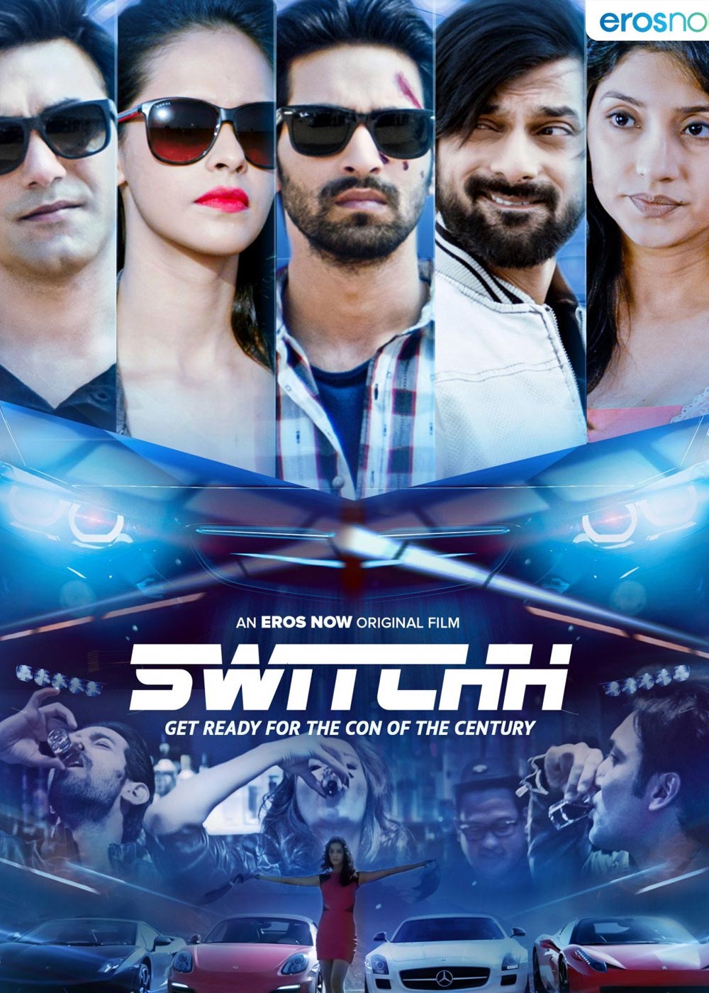 Switchh Movie (2021) | Release Date, Review, Cast, Trailer, Watch ...