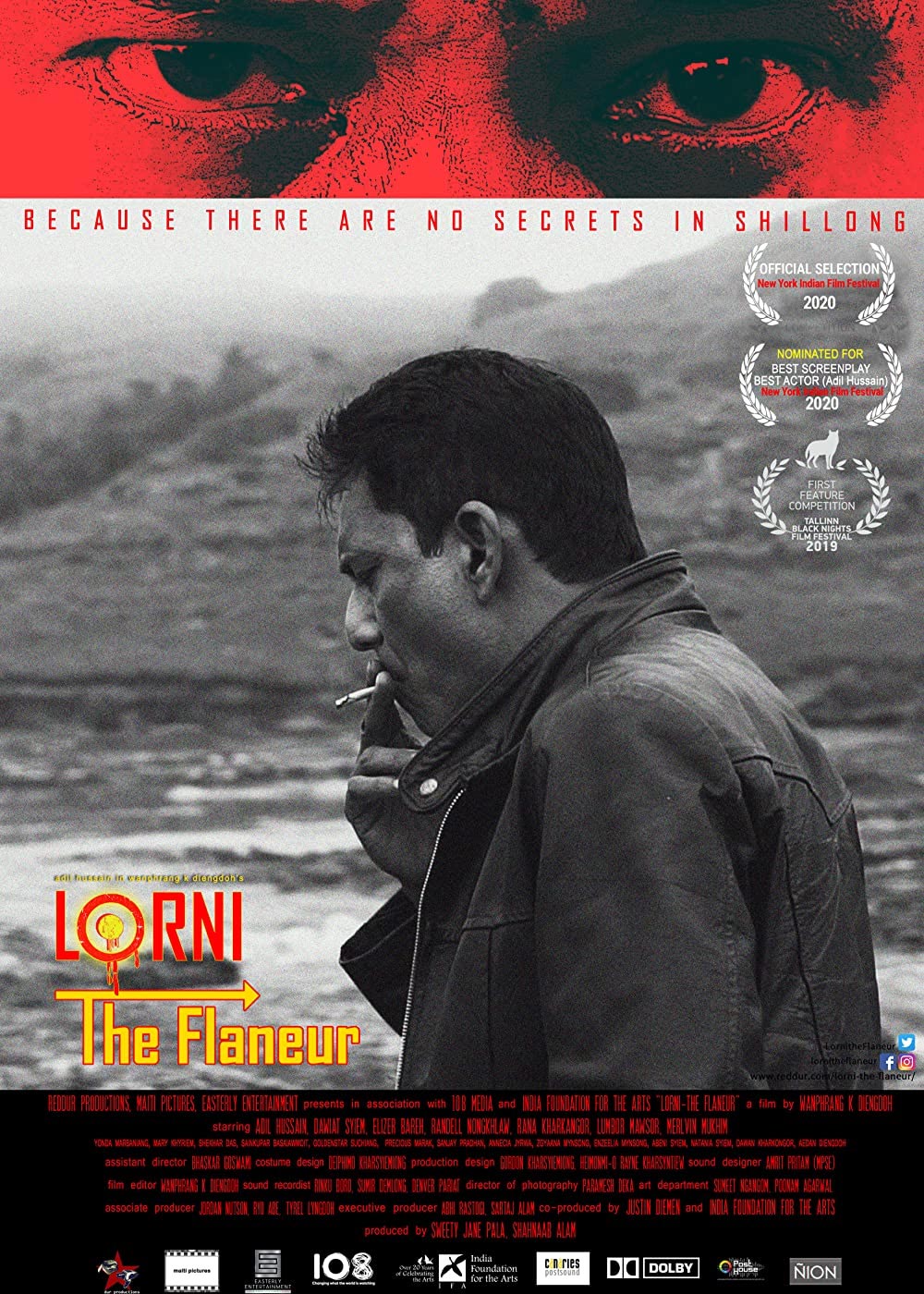 Lorni - The Flaneur Movie (2022) | Release Date, Review, Cast, Trailer ...