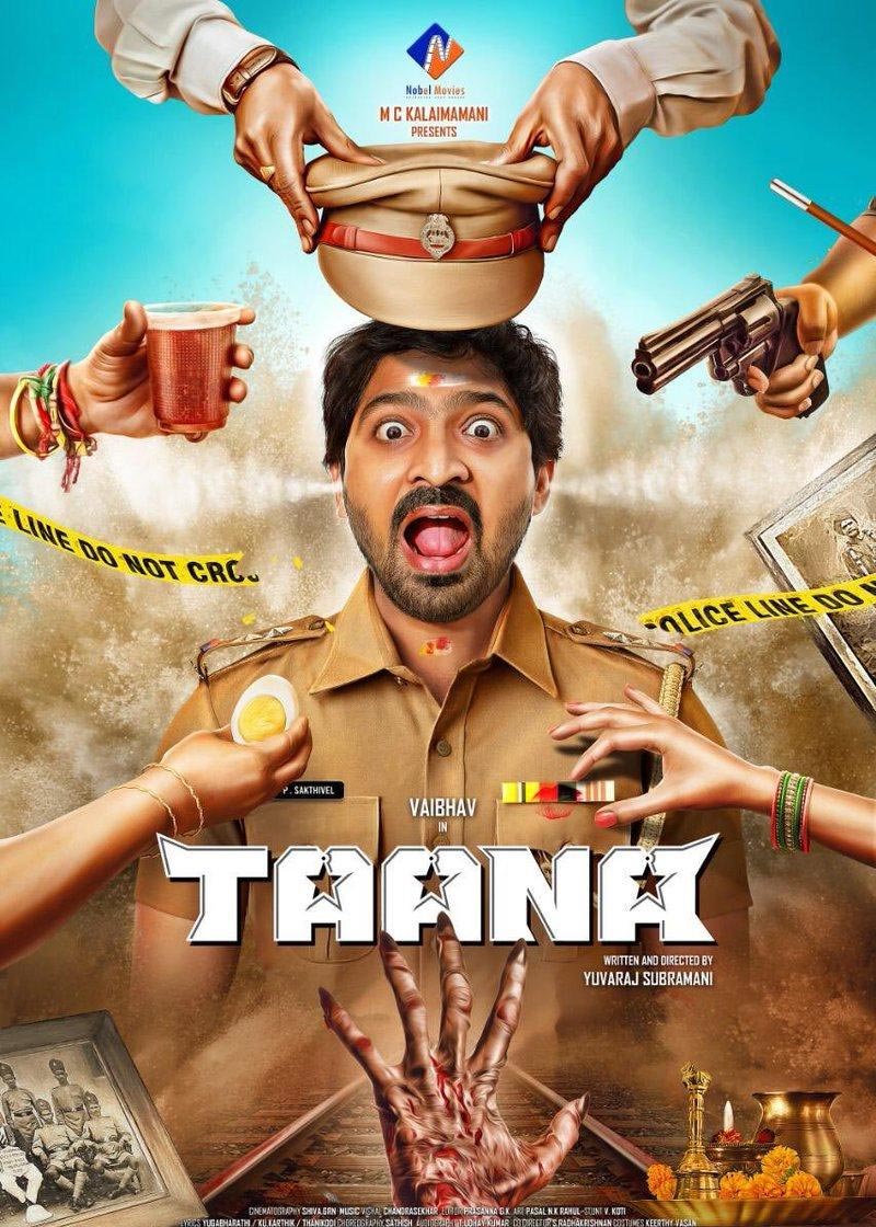 Taana Movie (2020) | Release Date, Review, Cast, Trailer, Watch Online ...