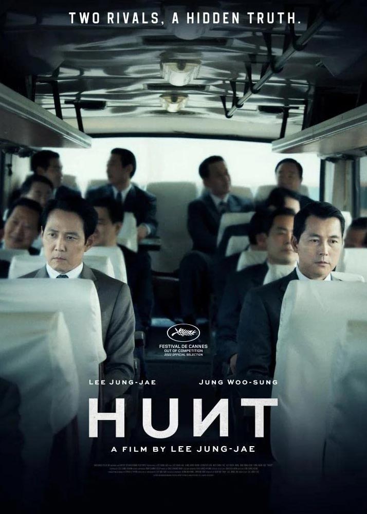 Hunt Movie | Review, Cast, Trailer - Gadgets 360