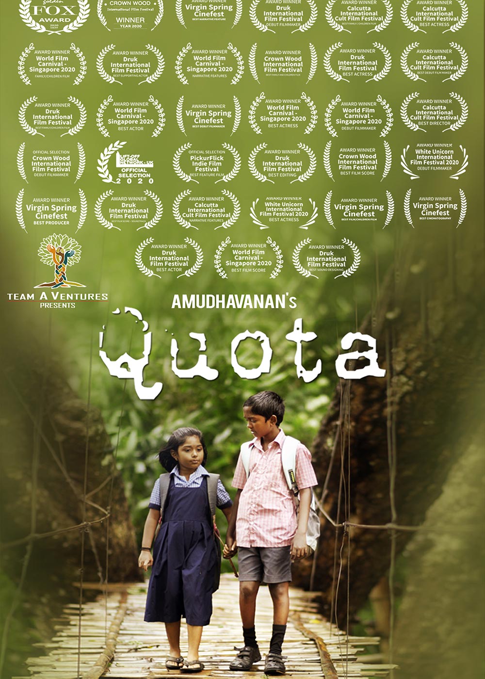 Quota Movie (2020) | Release Date, Review, Cast, Trailer - Gadgets 360