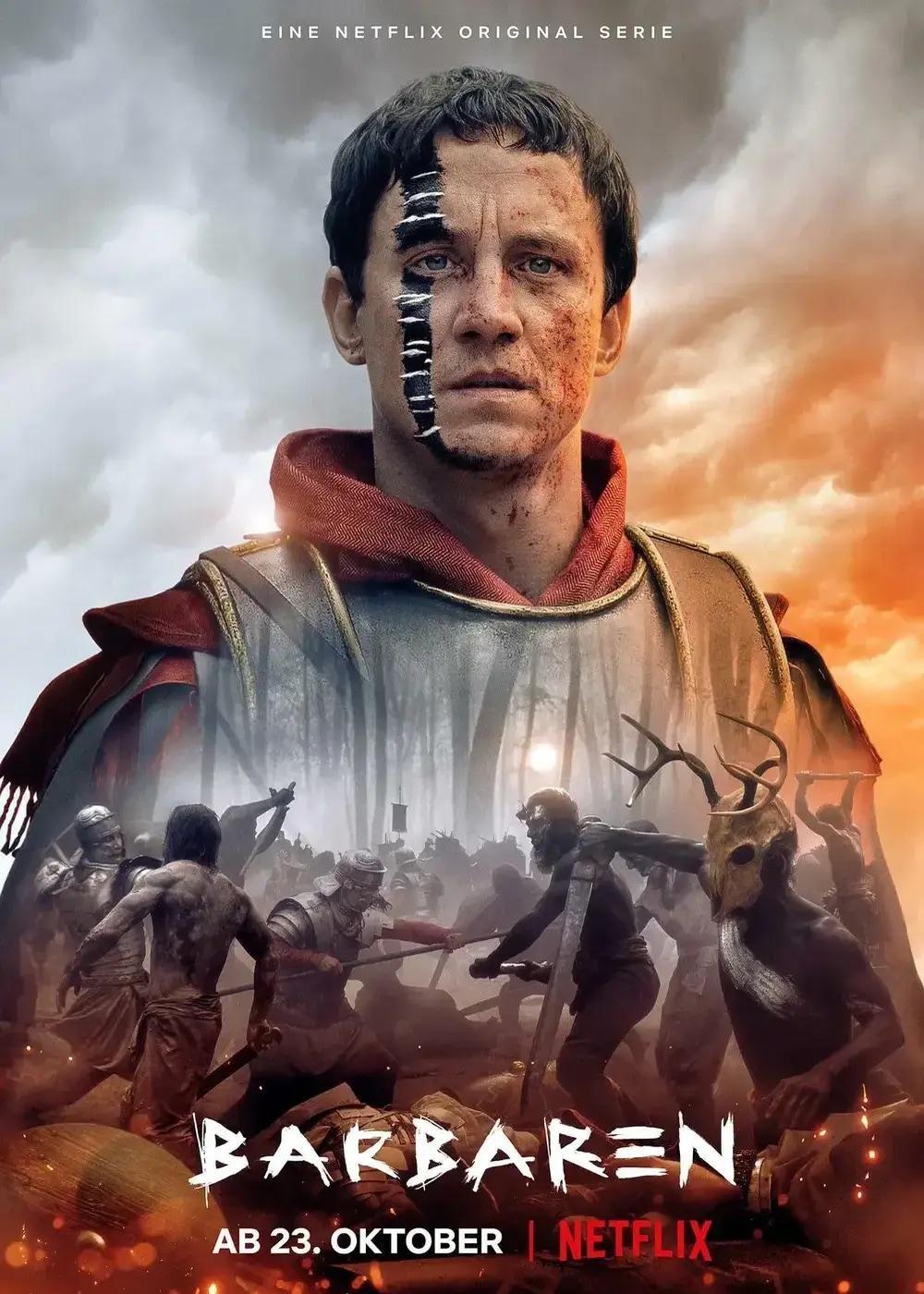 Barbarians Season 1 TV Series (2020) | Release Date, Review, Cast ...