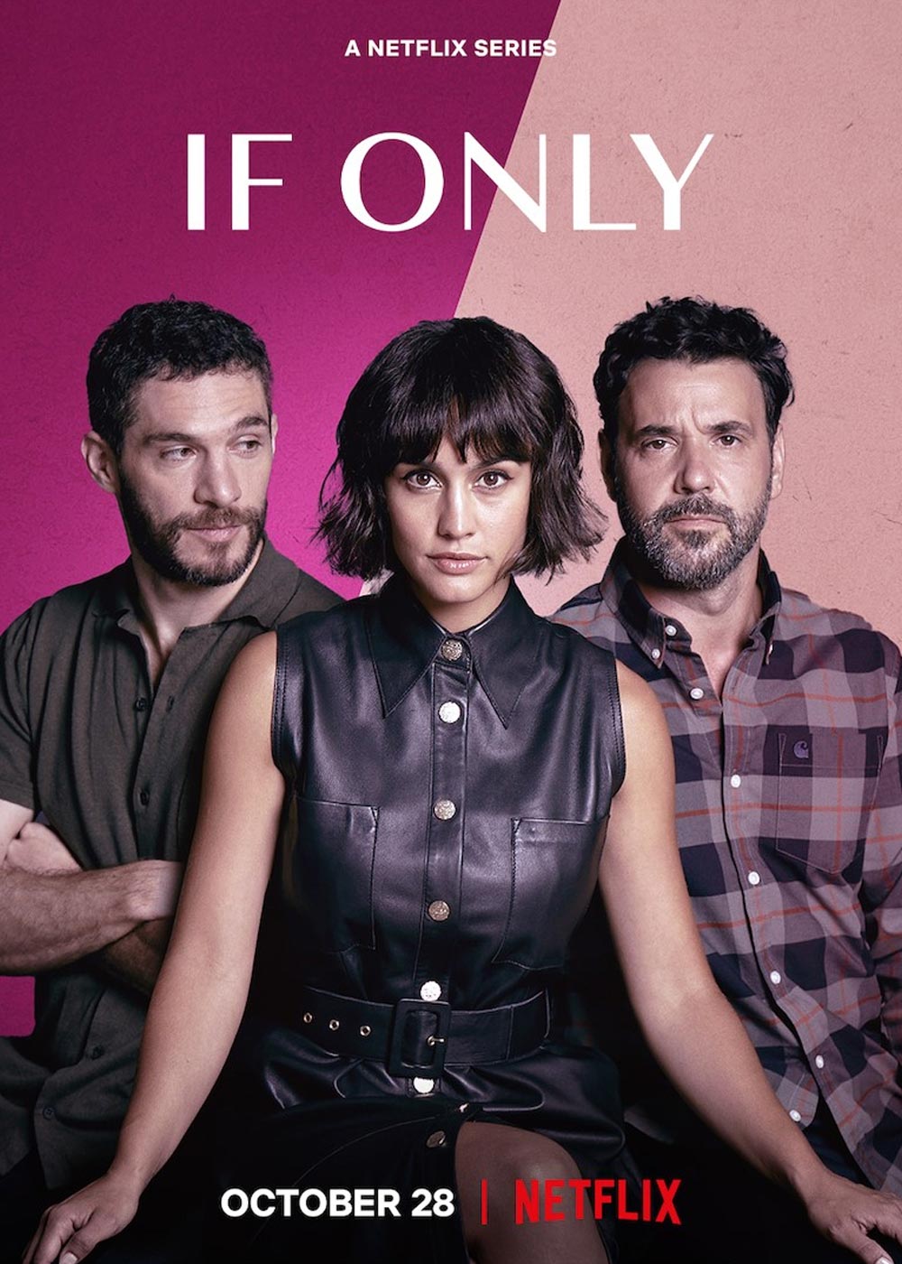 If Only TV Series (2022) | Release Date, Review, Cast, Trailer, Watch ...