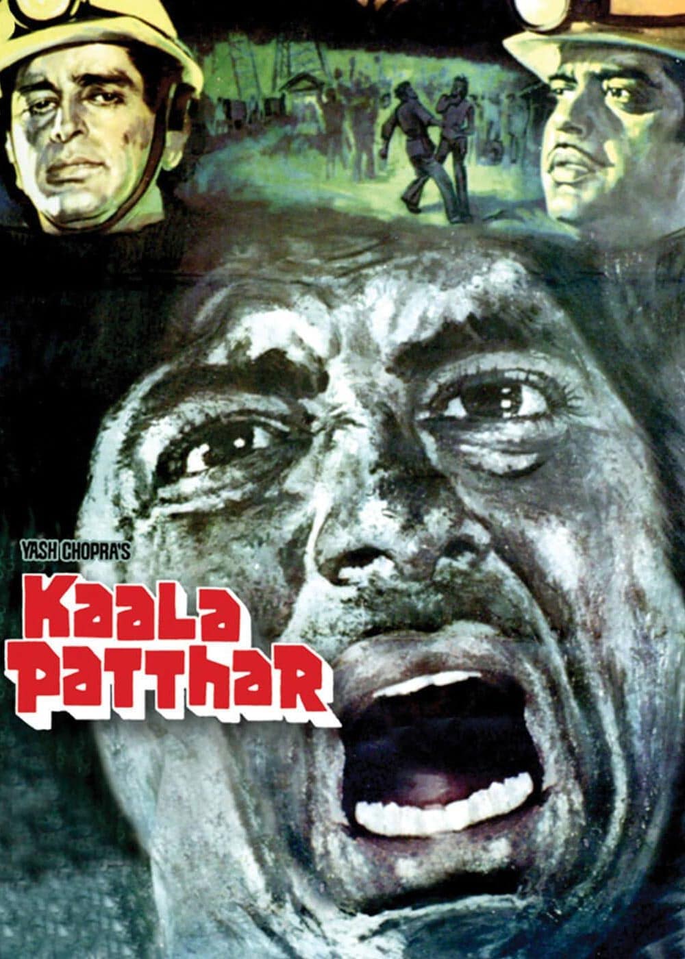 Kaala Patthar Movie (1979) | Release Date, Review, Cast, Trailer, Watch ...