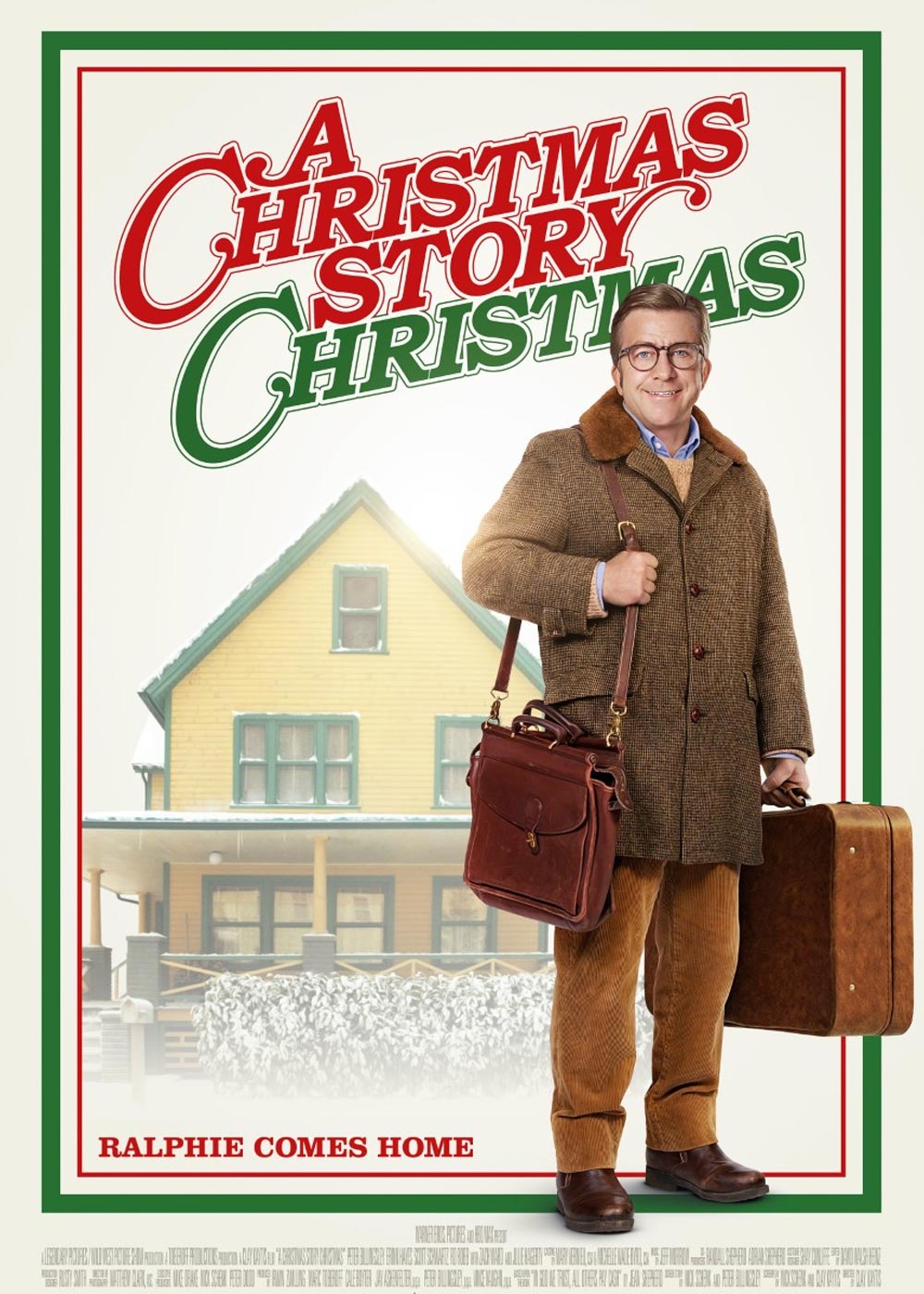 A Christmas Story Christmas Movie (2022) | Release Date, Review, Cast ...
